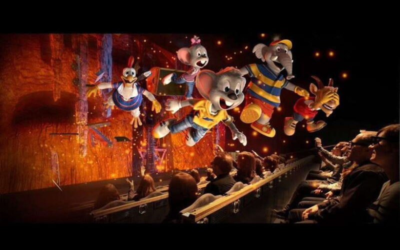 Sentosa: 4D Adventureland Singapore E-Ticket - Why This Experience Matters for Travelers