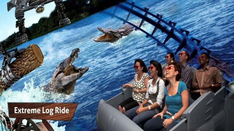 Sentosa: 4D Adventureland Singapore E-Ticket - Final Thoughts