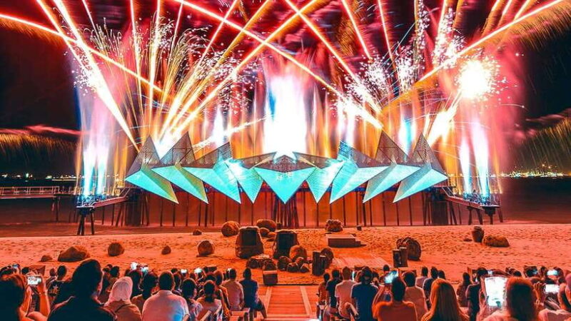 Sentosa Adventure: SEA Aquarium, Cable Car, Madame Tussauds - Key Points