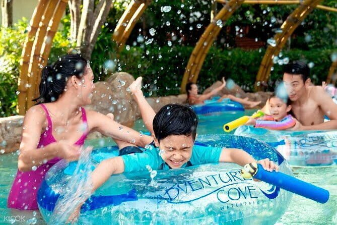 Sentosa Island Escapade with Roundtrip Transfers - The Sum Up: Who Is This Tour Best For?