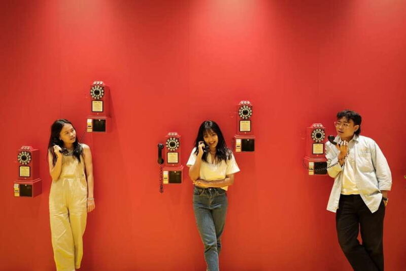 Sentosa: Trick Eye Museum Entrance Ticket - The Bottom Line