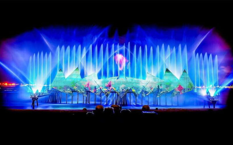 Sentosa: Wings of Time Show with Fireworks - The Practical Side: Tickets, Duration, and Accessibility