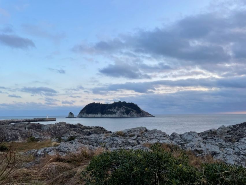 Seogwipo City(in Jeju Island) Walking Tours with Sunset - Dive into Seogwipo’s Scenic Highlights