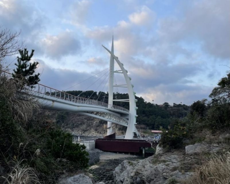 Seogwipo City(in Jeju Island) Walking Tours with Sunset - Practical Tips for Travelers