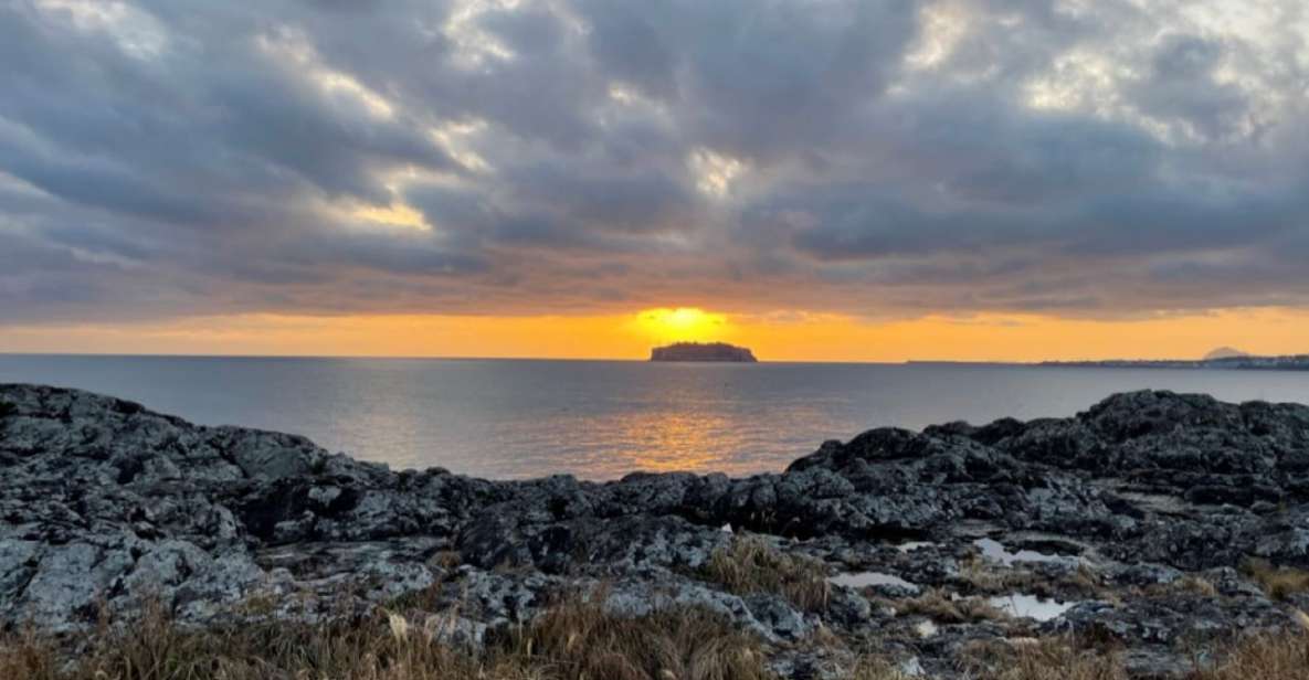 Seogwipo City(in Jeju Island) Walking Tours with Sunset - FAQ