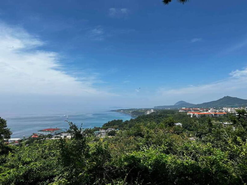 Seogwipo Jungmun Area Walking Tour - FAQ