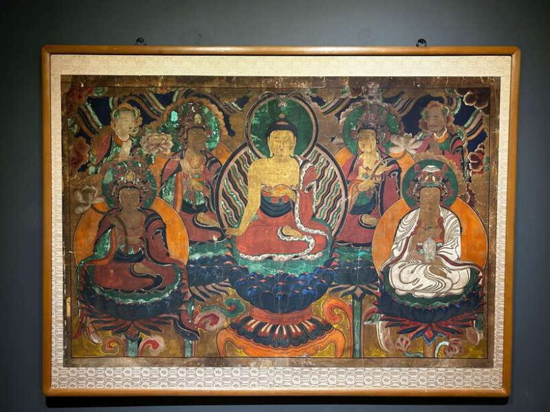 Seogwipo(the southern city of Jeju) Art Museum Walking Tour - The Itinerary Breakdown