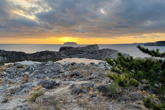 Seogwipo(The southern city of Jeju)City Walking Tours with Sunset - Key Points