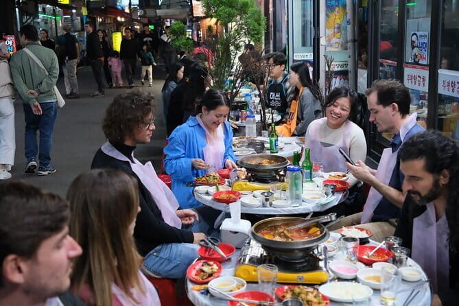Seomyeon Tour With Korean University Student - FAQ