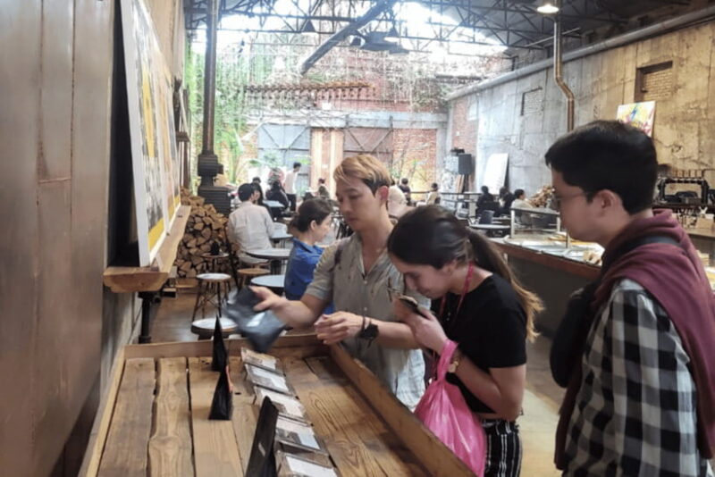 Seongsu-dong Stroll: K-Pop Culture Walking Tour - The Sum Up