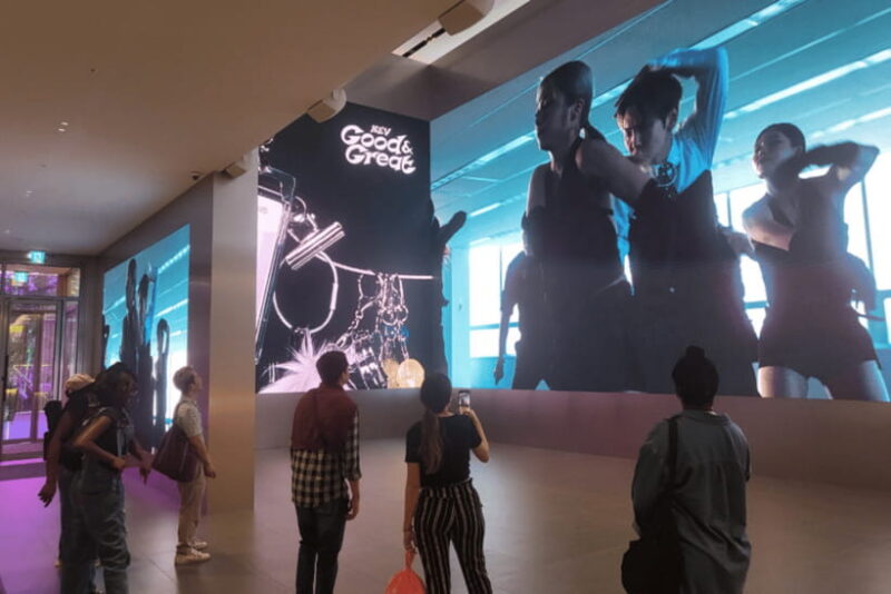 Seongsu-dong Stroll: K-Pop Culture Walking Tour - FAQ