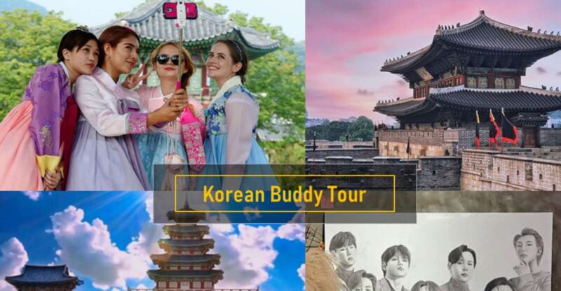 Seoul: 4-Hour Gangnam Walking Tour With Customized Itinerary - Key Points