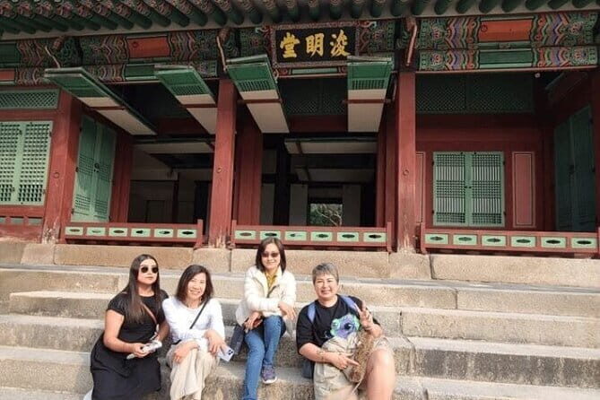 Seoul 4hr Private Walking Tour with Certified Guide - Final Thoughts