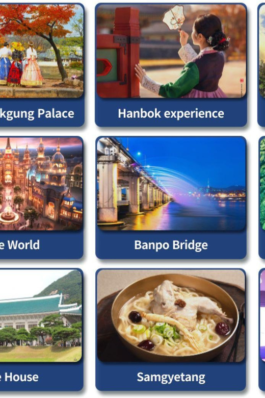 Seoul: 8HR Seoul City Car Charter Tour_ English Driver - Why This Tour Might Appeal to You