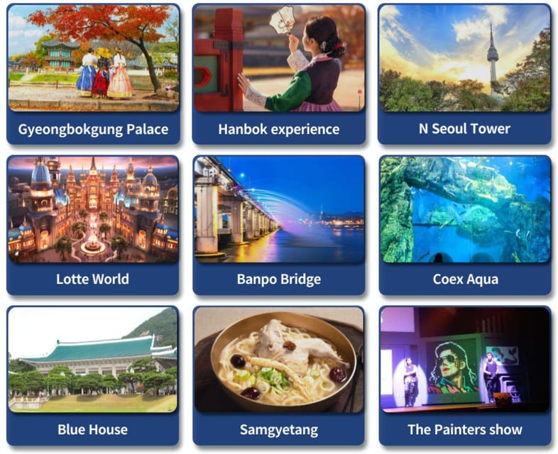 Seoul: 8HR Seoul City Car Charter Tour_ English Driver - Authentic Experiences and Practical Tips