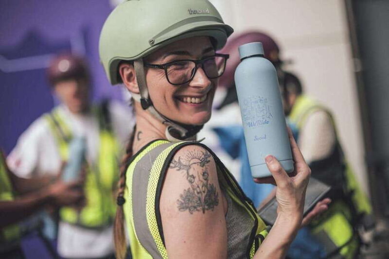 Seoul: Afternoon Ebike tour and "Happy Hour" food and drinks - A Detailed Look at the Itinerary