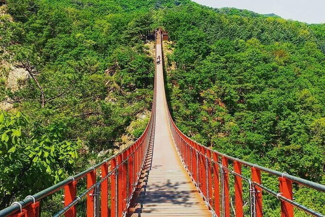Seoul and Suburbs Private Customized Tour - Exploring the Itinerary in Detail