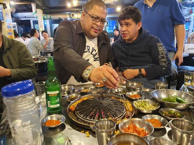 Seoul: Anthony Bourdain-Featured BBQ, Market, & Pub Tour - Key Points