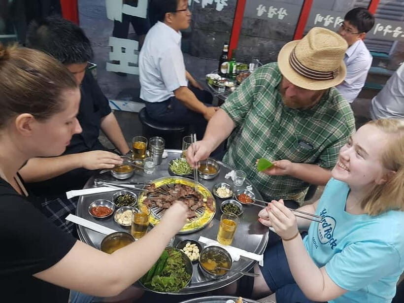 Seoul: Anthony Bourdain-Featured BBQ, Market, & Pub Tour - An In-Depth Look at the Seoul Anthony Bourdain BBQ & Market Tour
