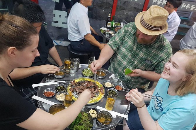 Seoul: Anthony Bourdain-Inspired BBQ and Pub Experience - Key Points