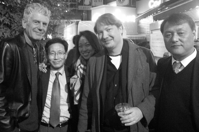 Seoul: Anthony Bourdain-Inspired BBQ and Pub Experience - FAQ