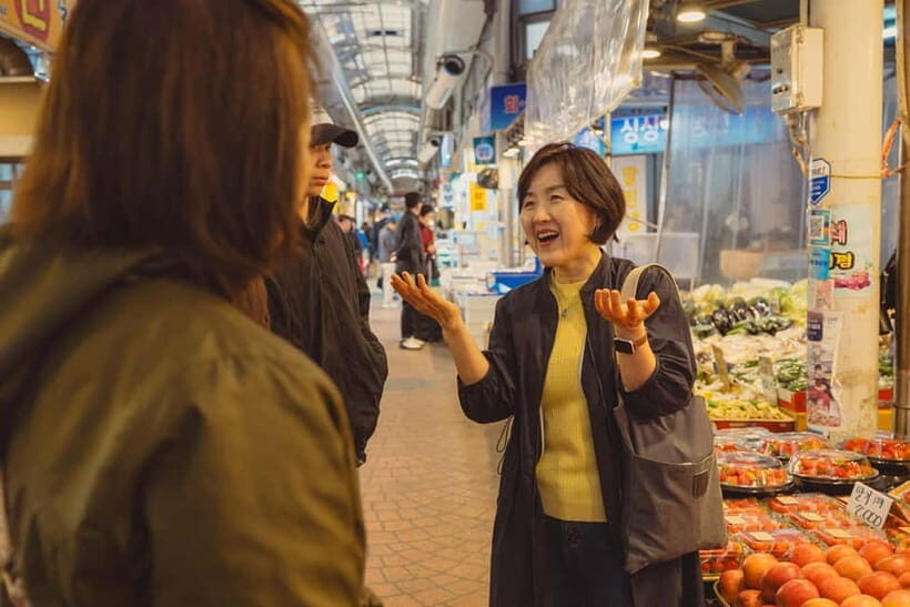 Seoul: Authentic Korean Cooking Class and Market Tour - A Detailed Look at the Experience