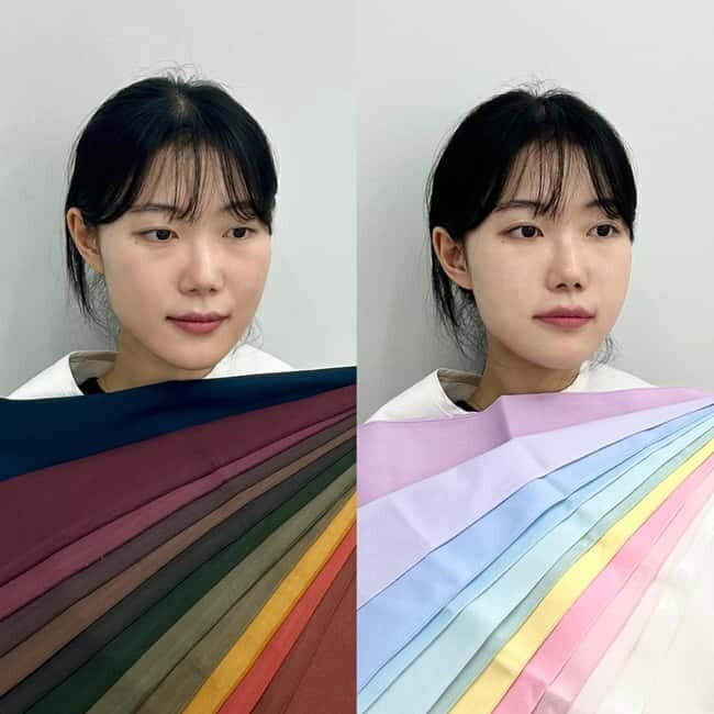 Seoul: Be U Personal Color Analysis Beauty Makeup in Hongdae - The Experience and Atmosphere