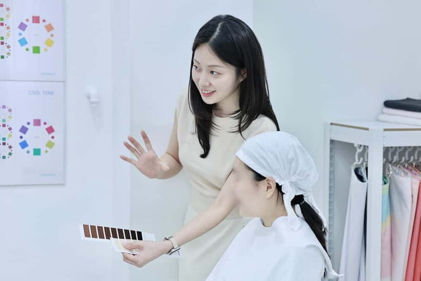 Seoul: Be U Personal Color Analysis Beauty Makeup in Hongdae - Who Should Consider This Experience?
