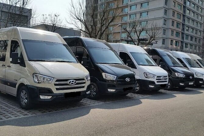 Seoul Bespoke Chauffeur:100% Custom Sightseeing Tour - Practical Tips for Making the Most of Your Tour