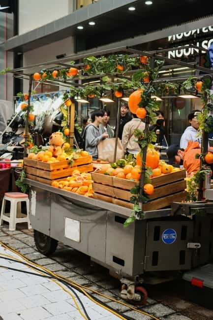 Seoul: Best Private Food Tour With A Local Guide - Key Points