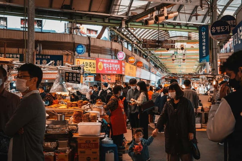 Seoul: Best Private Food Tour With A Local Guide - FAQ