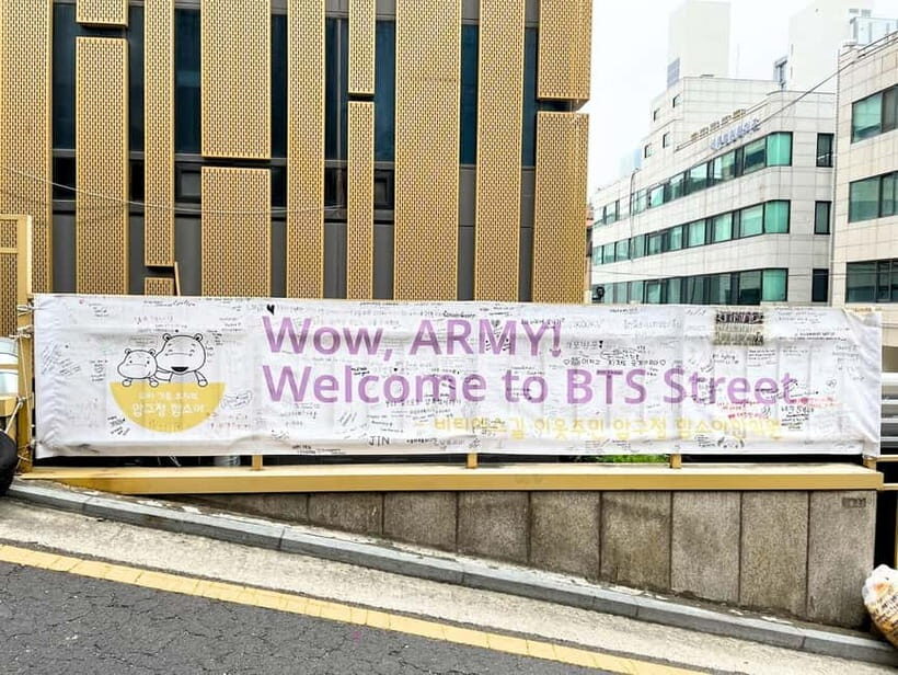 Seoul: BTS K-Pop Star Footsteps Journey ARMY Fan Day Tour - Key Points