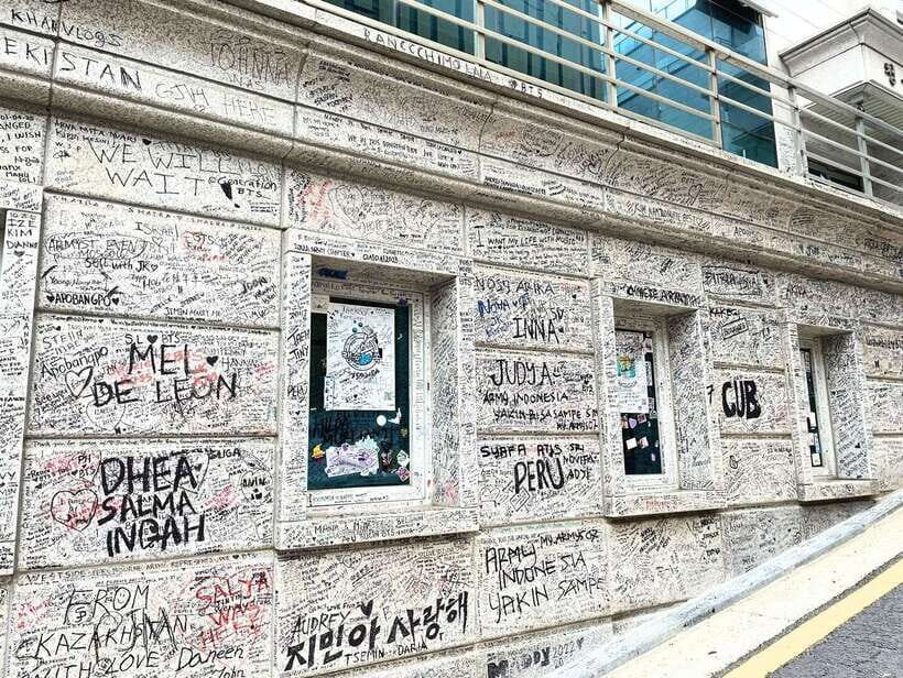 Seoul: BTS K-Pop Star Footsteps Journey ARMY Fan Day Tour - The Summer Special Tour: Iconic BTS Filming Locations