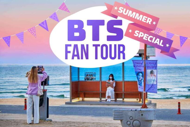 Seoul: BTS K-Pop Star Footsteps Journey Day Tour - Exploring the Details of the Tour