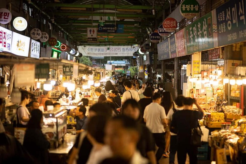 Seoul: Bus & Minivan Tours - Why This Tour Stands Out