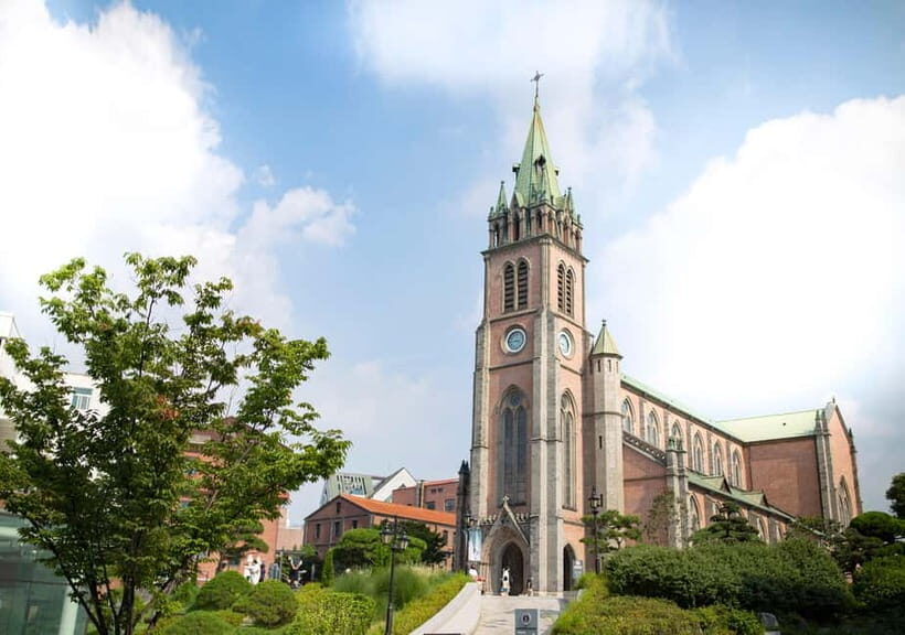 Seoul: Bus & Minivan Tours - What You’ll See and Experience