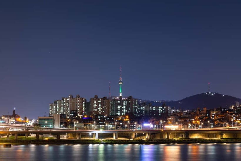 Seoul: Bus & Minivan Tours - Key Points