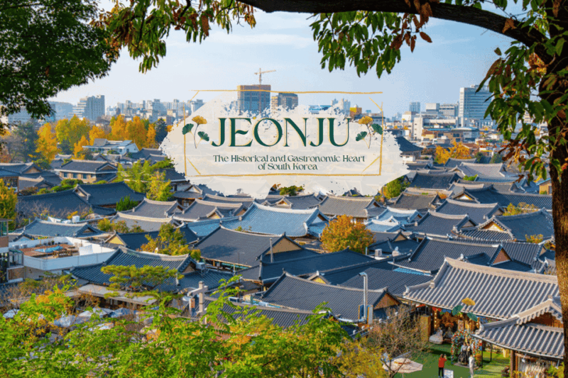 Seoul/Busan: Jeonju Hanok village with Hanbok Experience - The Value of This Tour