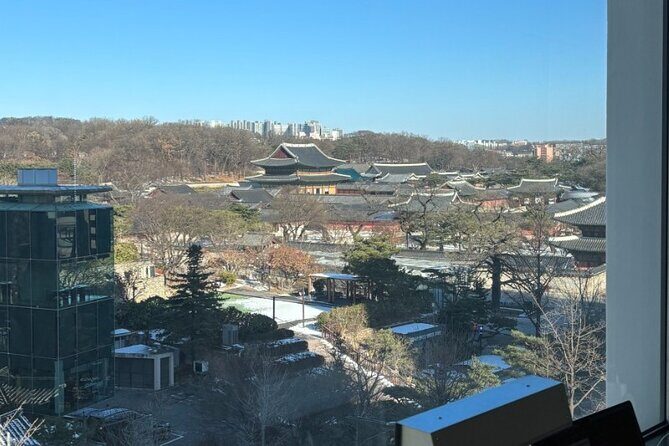 Seoul Cafe Hopping East Experience - What to Expect from the Itinerary: A Detailed Look