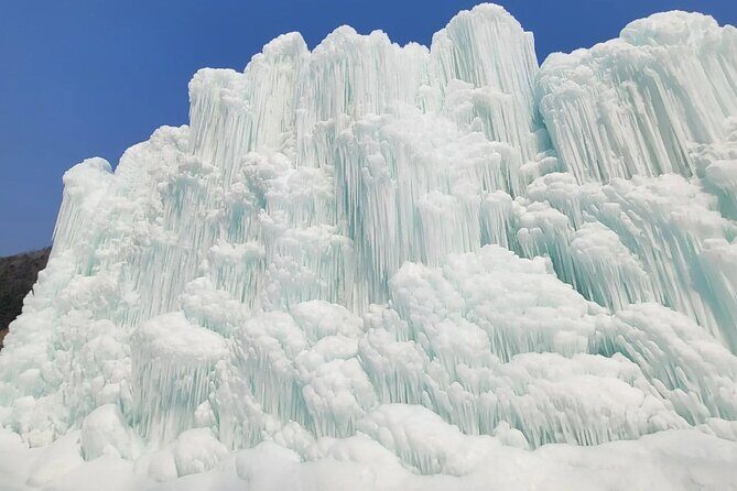 Seoul Cheongyang Alps Village Frozen Ice Wall Tour Pass Ticket - The Itinerary Breakdown: What You Can Expect