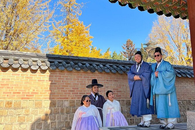 Seoul City Full Day Tour - Changdeok Palace (wearing Hanbok) - Final Thoughts