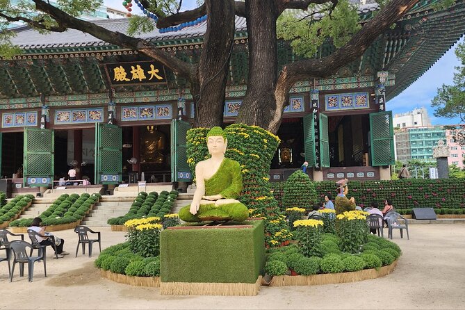 Seoul City Full Day Tour - Changdeok Palace (wearing Hanbok) - FAQ