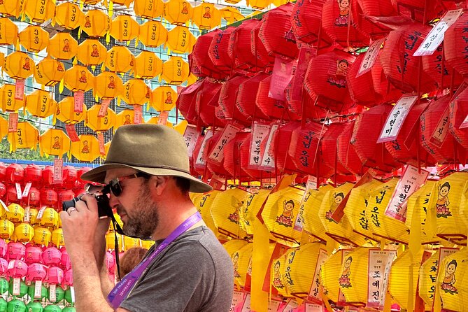 Seoul City Half Day Tour-Gyeongbok Palace Guard Changing Ceremony - FAQs