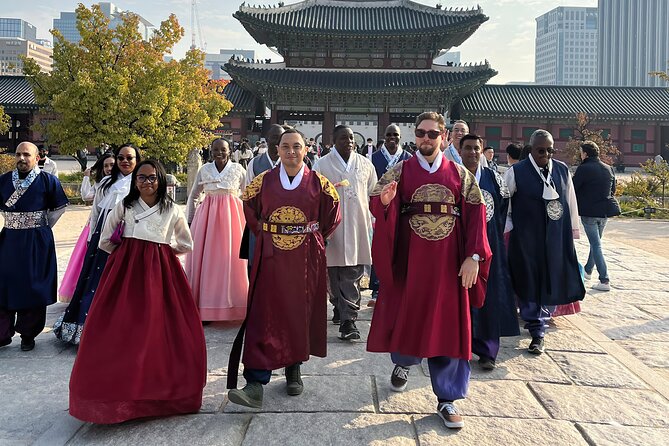Seoul: City Highlights and Historical Experience No Shopping - What Travelers Say