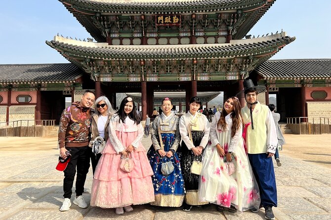 Seoul: City Highlights and Historical Experience No Shopping - Practical Details That Matter