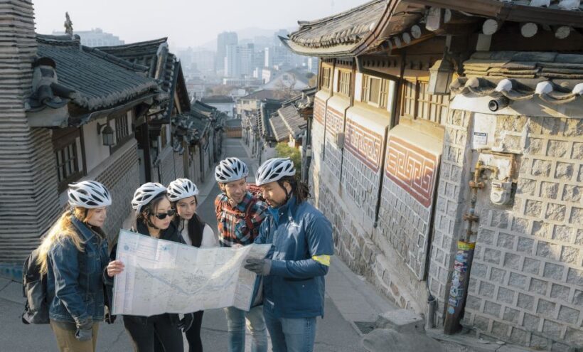 Seoul: City Highlights Morning eBike Tour - Weather and Practical Tips