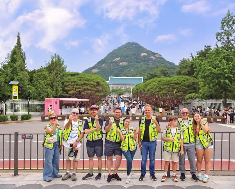 Seoul: City Highlights Morning eBike Tour - The Sum Up