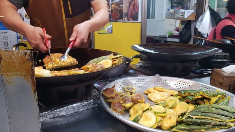 Seoul: City Highlights Morning eBike Tour - In Brief