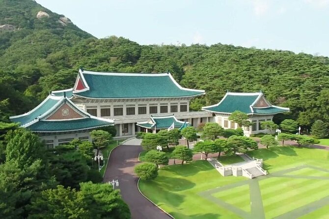 Seoul: City Highlights Private Tour with Pickup and Drop-off - Inside the Blue House: A Glimpse of Power