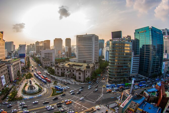 Seoul: City Highlights Private Tour with Pickup and Drop-off - Customization and Additional Options